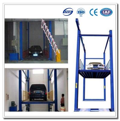 China 4 Post Car Lift/4 Post Hoist/4 Post Auto Lift/Four Post Lift/Four Post Car Lift/Four Post Lift Jack/Car Elevators for sale