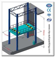 China 4 Post Hoist/4 Post Auto Lift/Four Post Lift/Four Post Car Lift/Four Post Lift Jack/Car Elevator/Car Lift 4000kg CE for sale
