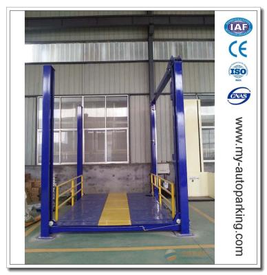 China Four Post Car Lift/Four Post Lift Jack/Car Elevator/Car Lifter Price/Car Lifter 4 Post Auto Lift/Car Lifter CE for sale