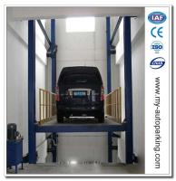China Car Lifter 4 Post Auto Lift/Car Lifter CE/Car Lifter Machine/Car Lifter Four Post Lift/Car Lifts for Home Garages for sale