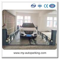 China Used Auto Lifts/Cheap Auto Lifts/Vehicle Lifting Equipment Elevators/Heavy Lifting Equipment.Car Parking Lift Garage for sale