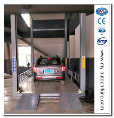 China Heavy Lifting Equipment/Car Parking Lift Garage Equipment/Car Elevators/Car Lifts for Home Garages for sale