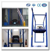 China Car Elevator/Car Park Lift Manufacturers Made in China/Parking Lifts Used/Vertical Car Parking System for sale