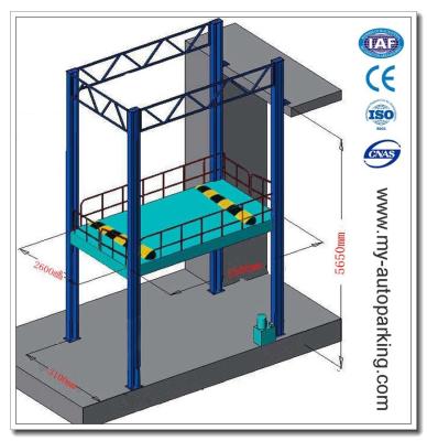 China Car Park Lift Manufacturers Made in China/Parking Lifts Used/Vertical Car Elevators/Valet Parking Equipment for sale