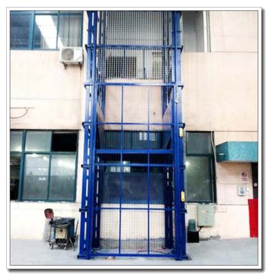 China Four Post Parking Lifts Used/Vertical Car Elevators/Valet Residential Pit Garage Parking Car Lift, Car Elevator, for sale