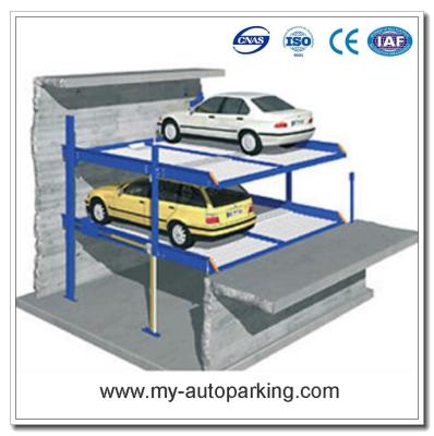 China Hot! Underground Hydraulic Car Lift Machine/Car Stacking System/Multi-level Multi-level Parking System for Car Storage for sale