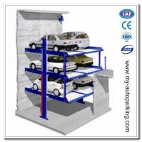 China Underground Garage/Hydraulic Stacker/Cantilever Garage/Valet Parking Equipment/Underground Parking Garage Design for sale