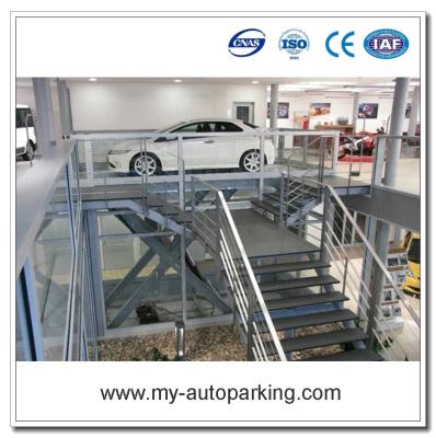 China Car Elevator Parking System/Car Lift for Basement/Underground Garage/Hydraulic Scissor Lift Table/Car Underground Lift for sale