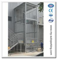 China Freight Scissor Lift/Car Elevator Parking System/China Underground Garage Lift/Car Lift Parking Building for sale