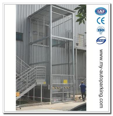 China Freight Scissor Lift/Car Elevator Parking System/China Underground Garage Lift/Car Lift Parking Building for sale