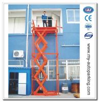China Cheap Car Lifts Lift Platform/Home Elevator Lift/Hydraulic Lifting Platform/Scissor Table Car Lifting Machine for sale