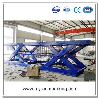 China Made in China Scissor Home Elevator Lift/Hydraulic Lifting Platform/Goods Lift Design/Car Lifts for Home Garages for sale