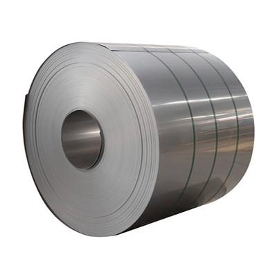 China 430 Stainless Steel Coil Cold Rolled 0.3mm-3.0mm Thickness Baosteel TISCO Raw Material 2B BA Finish for sale