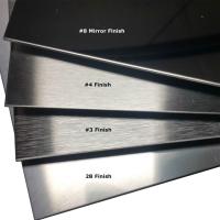 China Tensile Strength Stainless Steel Plate Custom Length 410 Grade ASTM AISI Good Heat Resistance for sale
