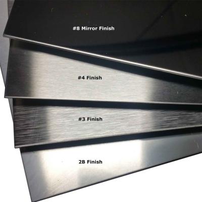China Tensile Strength Stainless Steel Plate Custom Length 410 Grade ASTM AISI Good Heat Resistance for sale