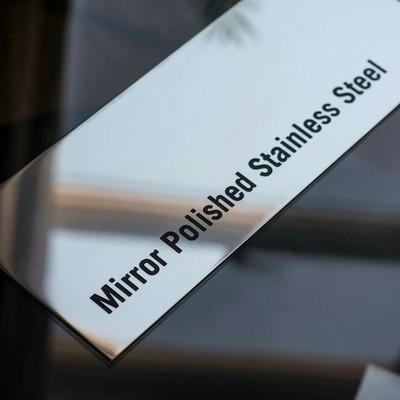 China 1500mm Width 316L Stainless Steel Sheet with Precision Machining and Mill Edge for sale