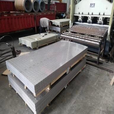 China 2mm Coil Skin Pass Cold Rolled Sheet 400 Series Steel Grade for sale