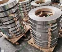 China 316L Decorative Stainless Steel Strips 0.15mm - 6mm Hot Rolling Coil for sale
