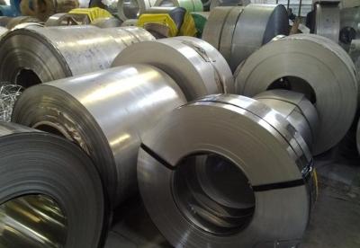 China Polishing Finish Construction 410 Stainless Steel Sheet Yield Strength Of ≥205MPa for sale