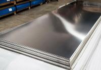 China Premium Cold Rolled 430 Stainless Sheet Mirror Finish Various Thickness for sale