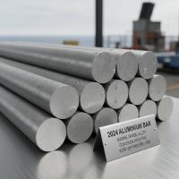 China Marine Grade 5083 / 6061 Aluminum Round Bar Stock Corrosion Resistant For Offshore Marine for sale