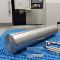 China 2024 T4 Round Aluminum Bar For Aircraft Structural Machining With High Fatigue Resistance for sale