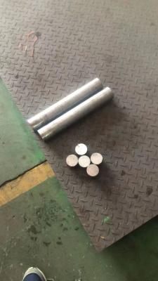 China 1100 H14 Pure Aluminum Round Bar with 99% Purity and 62% IACS Conductivity for Electrical Applications for sale