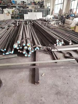 China 6082 T6 Structural Aluminum Flat Bar High Strength Weldable Corrosion Resistant for Bridges and Cranes for sale