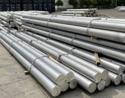 China 4032 T6 High Silicon Aluminum Alloy Flat Bar with Low Thermal Expansion for Precision Forging and Automotive Pistons for sale