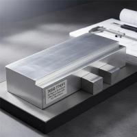 China 7050 T7451 Aerospace Aluminum Alloy Plate Bar with Ultra High Strength and SCC Resistance for Aircraft Components for sale