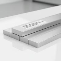 China 3003 H14 Aluminum Flat Bar with Excellent Formability and Good Weldability for General Sheet Metal Work for sale