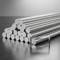 China 1100 H14 Pure Aluminum Round Bar with 99% Purity and 62% IACS Conductivity for Electrical Applications for sale
