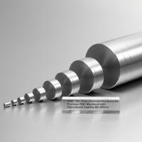 China 6082 T651 Stress Relieved Aluminum Alloy Round Bar Precision CNC Machined with Dimensional Stability Ø8-300mm for sale