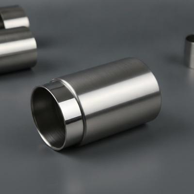 China 430 Stainless Steel Sheet for Automotive Exhaust with Cold Rolled 2B Finish (0.5mm-3.0mm) for sale