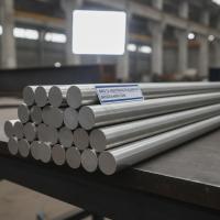 China 6082 T6 High Strength Aluminum Bar Rod for Bridge Construction and Heavy Load Applications for sale