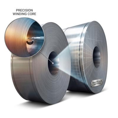 China Automotive Exhaust Grade 430 Stainless Steel Coil Heat Resistant Cold Rolled 0.4mm-3.0mm Thickness for sale