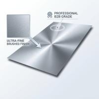 China Corrosion-Resistant 304 Stainless Steel Sheet with Chromium Nickel Alloy and 2B BA Finish for sale