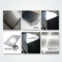 China Wide-Width 304 Stainless Steel Sheet 2000mm Large Format Pressure Vessel Grade Plate for sale