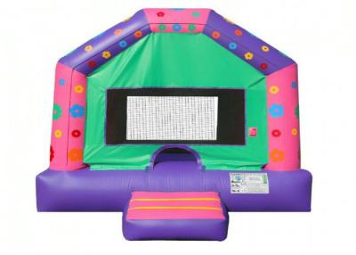 China Indoor Playground Funny Inflatable Jumping Castle , Entertainment Children'S Bounce House for sale