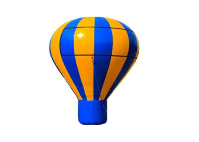 China Outdoor Inflatable Advertising Balloons , Giant Blow Up Marketing Balloons for sale