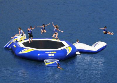 China Customized Classic Inflatable Water Toys With Silk Printing Fire-retardant for sale