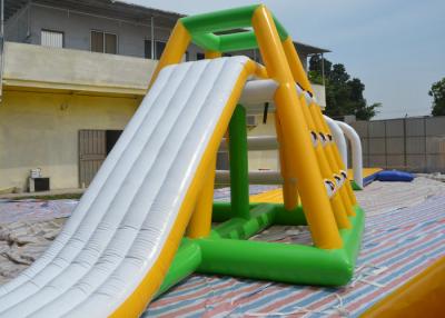 China 5m Diameter Inflatable Water Toys / Inflatable Water Jungle Joe for sale