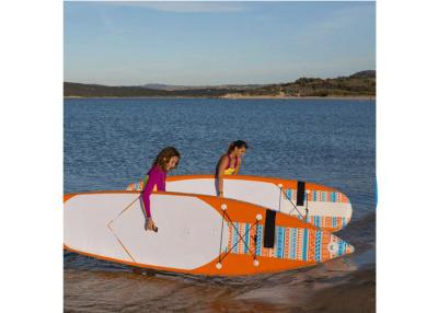 China Drop Stitch Sup Board , Inflatable Paddle Board For Adult And Kids for sale