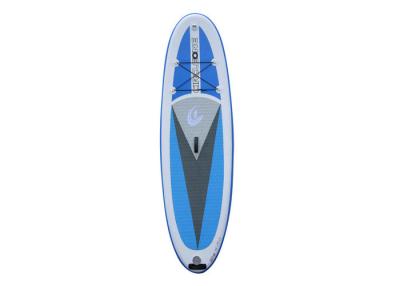 China Durable PVC Tarpaulin Inflatable Stand Up Paddle Board For Entertainment for sale