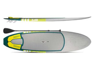 China Adult Sport Inflatable Water Toys / Blow Up Sup Board 3.05m * 0.79m * 0.15m for sale