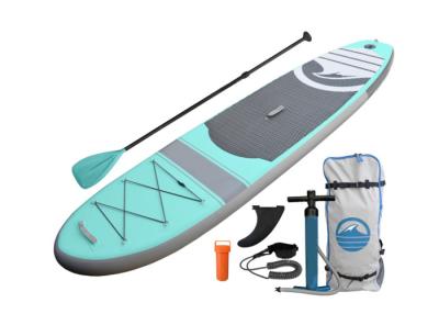 China Customized Drop stitch Inflatable Water Toys , Blow Up Paddle Board for sale