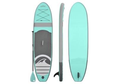 China Adults Inflatable Water Toys , 10 Inch Water Inflatable Stand Up Paddle Board for sale