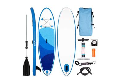 China OEM Surfboard Paddle Board Inflatable Water Toys With 3 Years Warranty for sale
