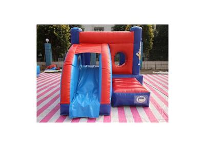 China Bugs Bunny Inflatable Bounce House / Blow Up Bouncer Size 4.25 X 6.28 X 2M for sale