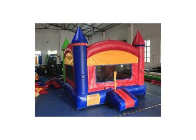 China Attractive Inflatable Commercial Bounce House For Party Rental EN71 CE UL for sale